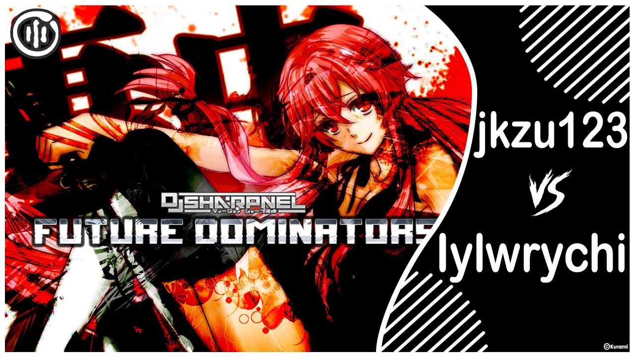 [osu!mania] jkzu123 vs Iylwrychi // DJ Sharpnel - FUTURE DOMINATORS ...