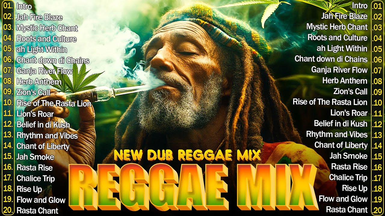 🎶 This Reggae Playlist Will Get You HIGH on Vibes! 🌿🌴 - YouTube