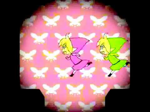 Toon Link goes to party