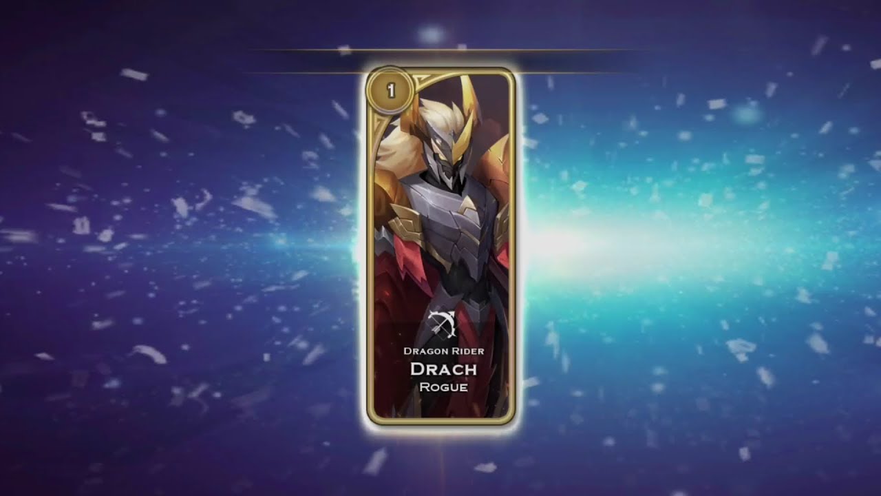 art of conquest : Drach overview: Most strong Hero yet - YouTube