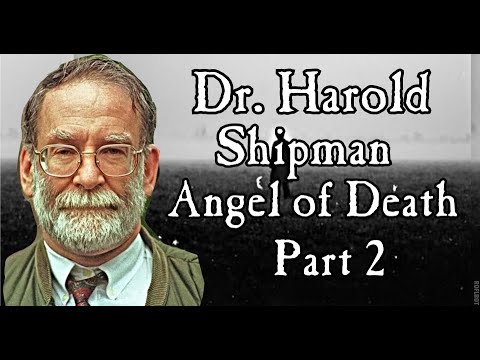 ASMR | True Crime: Dr. Harold Shipman | Angel of Death Pt.2 - YouTube