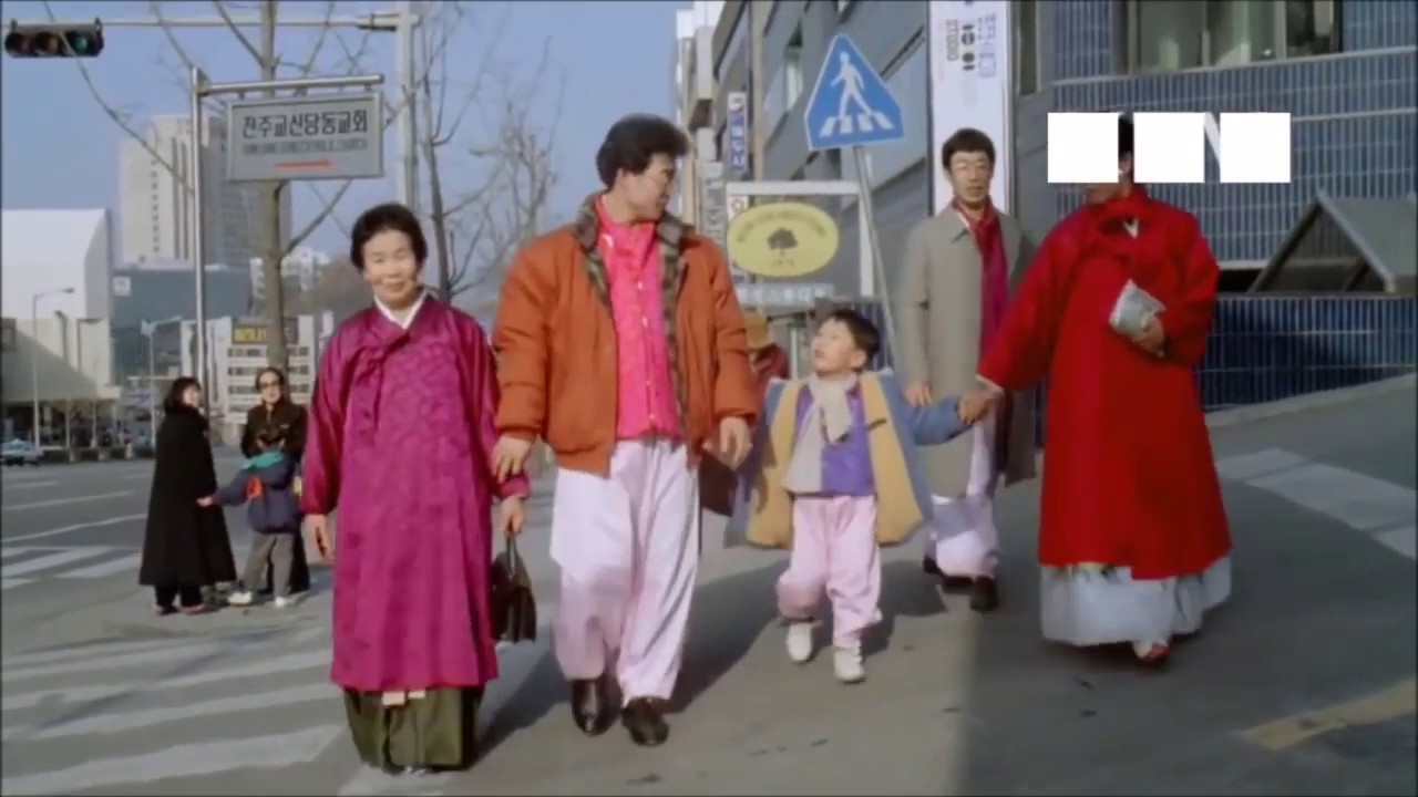 [South Korea] Seoul in the 1990's / Rare Film. - YouTube
