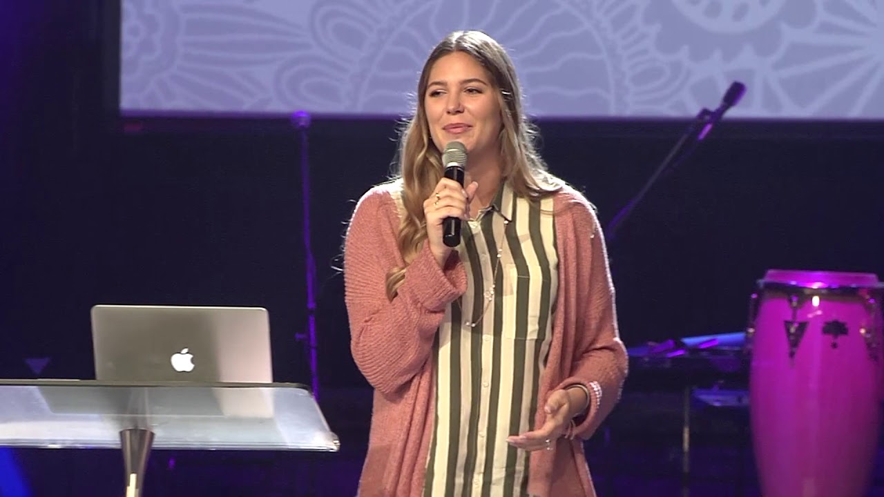 Toree Anderson | Greater | Becoming 2018 - YouTube