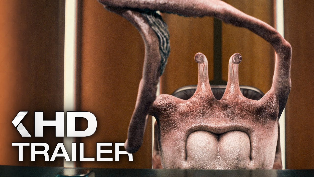 LANDSCAPE WITH INVISIBLE HAND Trailer 2 (2023) - YouTube