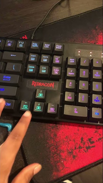 How press up arrow on your keyboard - YouTube