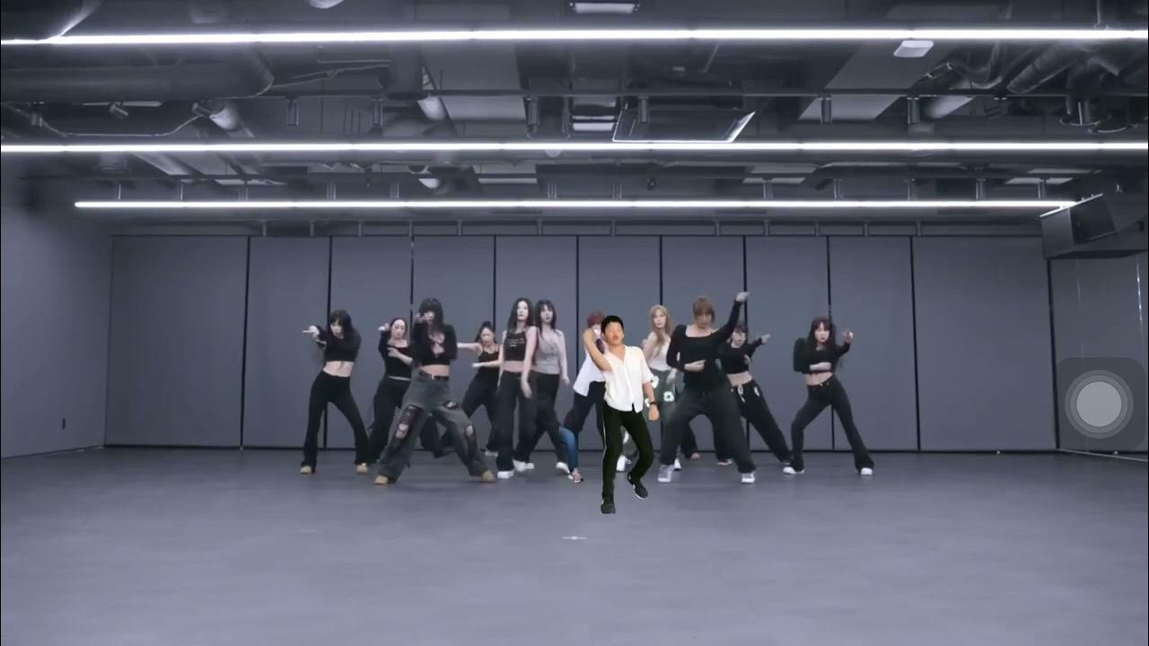 aespa 에스파 'Drama' Dance Practice with me🤭 - YouTube