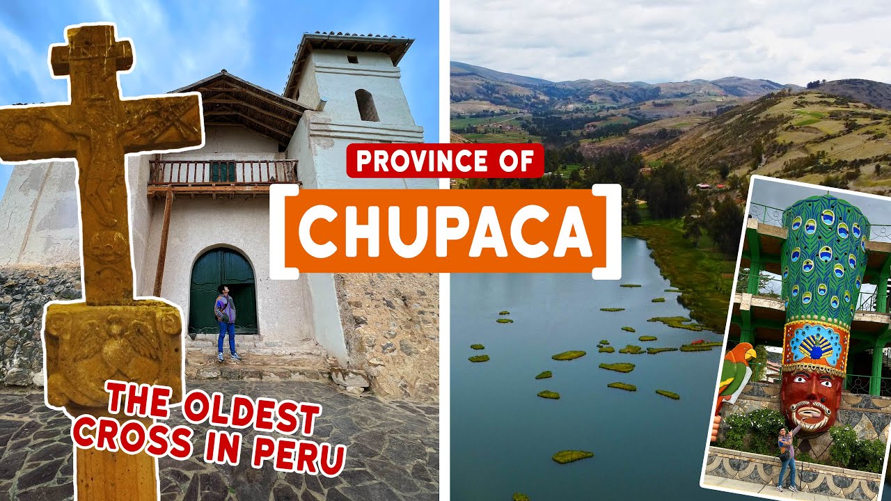🇵🇪 CHUPACA in Perú has a lot to offer | Junín - YouTube