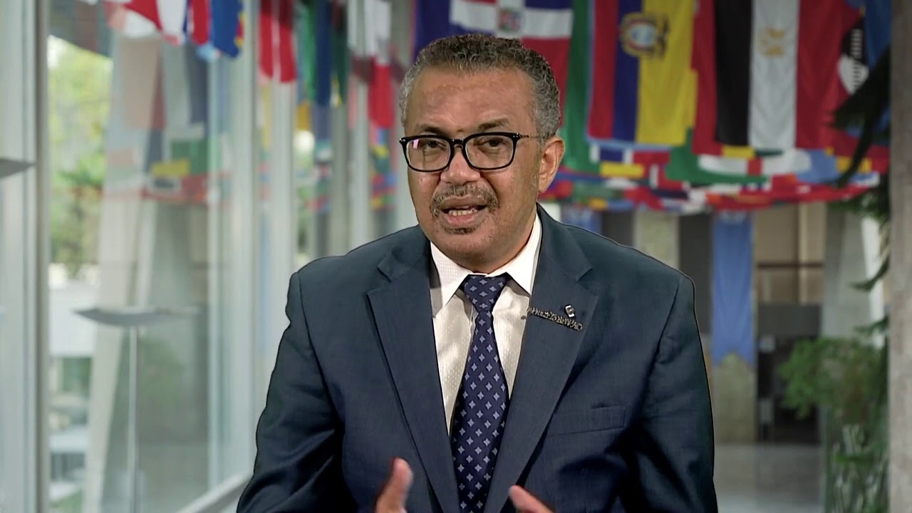 WHO Director-General’s opening remarks at the World Health Summit ...