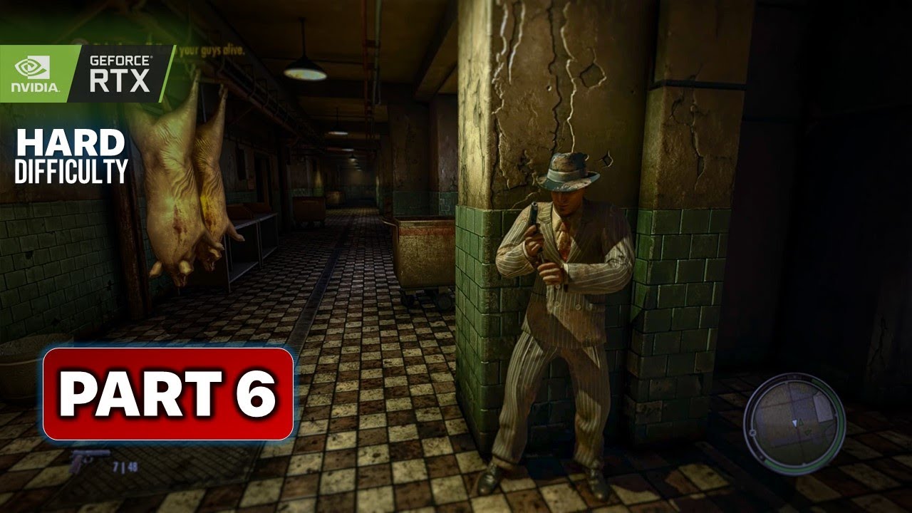 MAFIA 2 With Ray Tracing #6 | Walkthrough [4K ULTRA PC] - YouTube