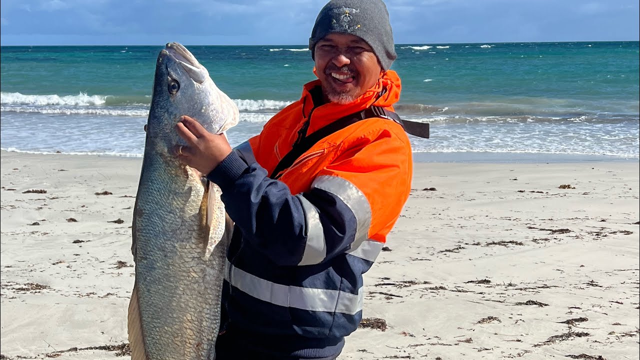1.2M Mulloway Horrocks Little bay camp | beach camping and fishing ...