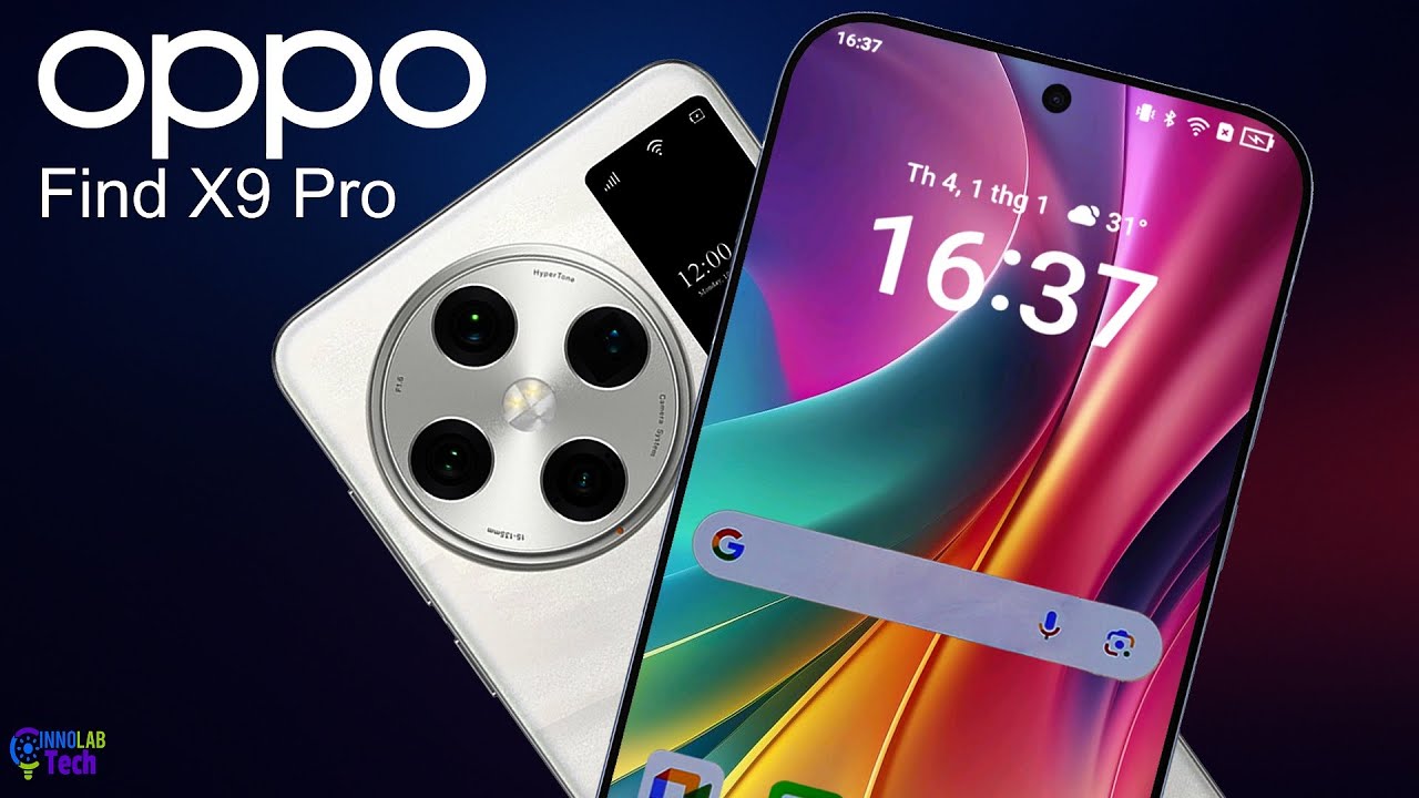 Oppo Find X9 Pro 5G Release Date & Launch Secrets Revealed! - YouTube