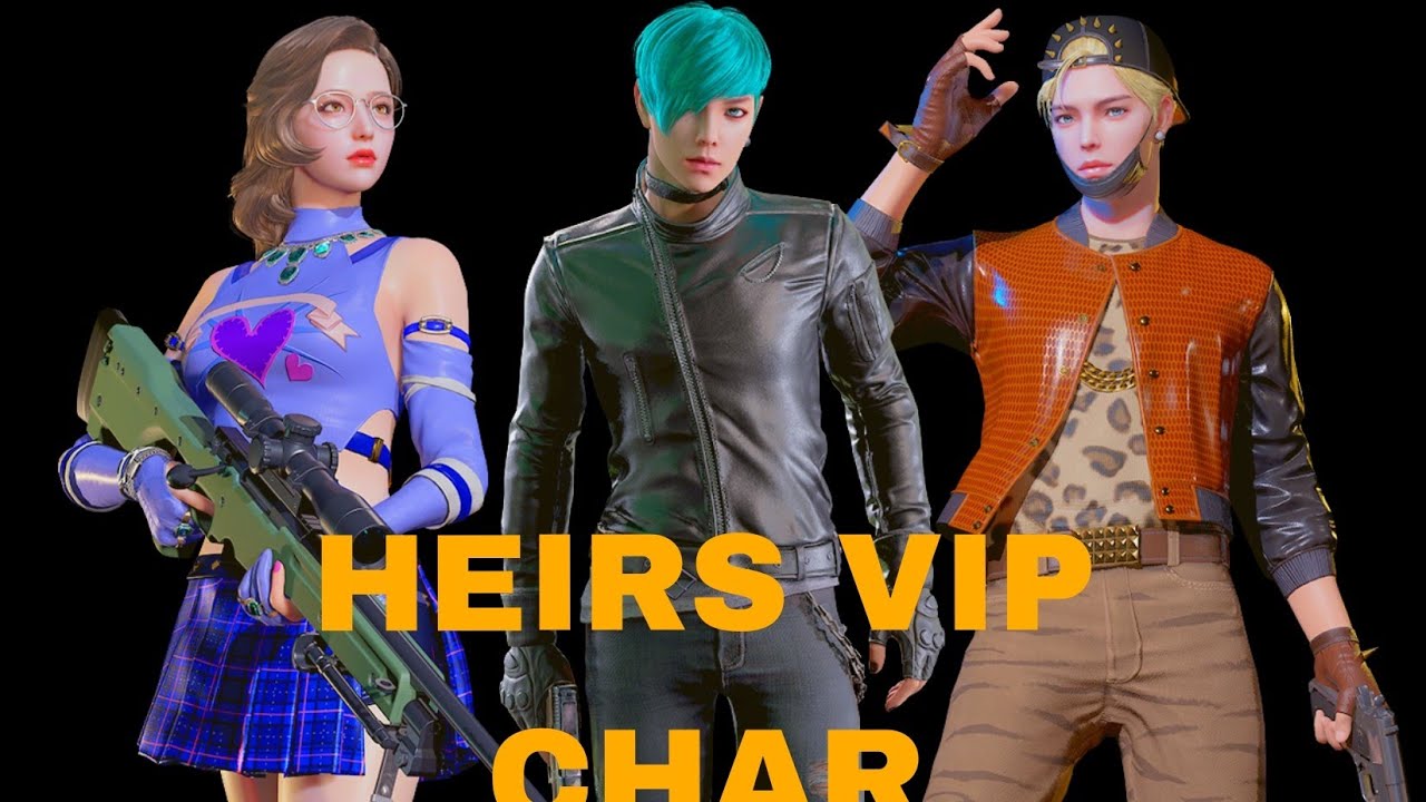 CFPH:BUYING HEIRS VIP CHAR CHRISTMAS SALE: ) - YouTube