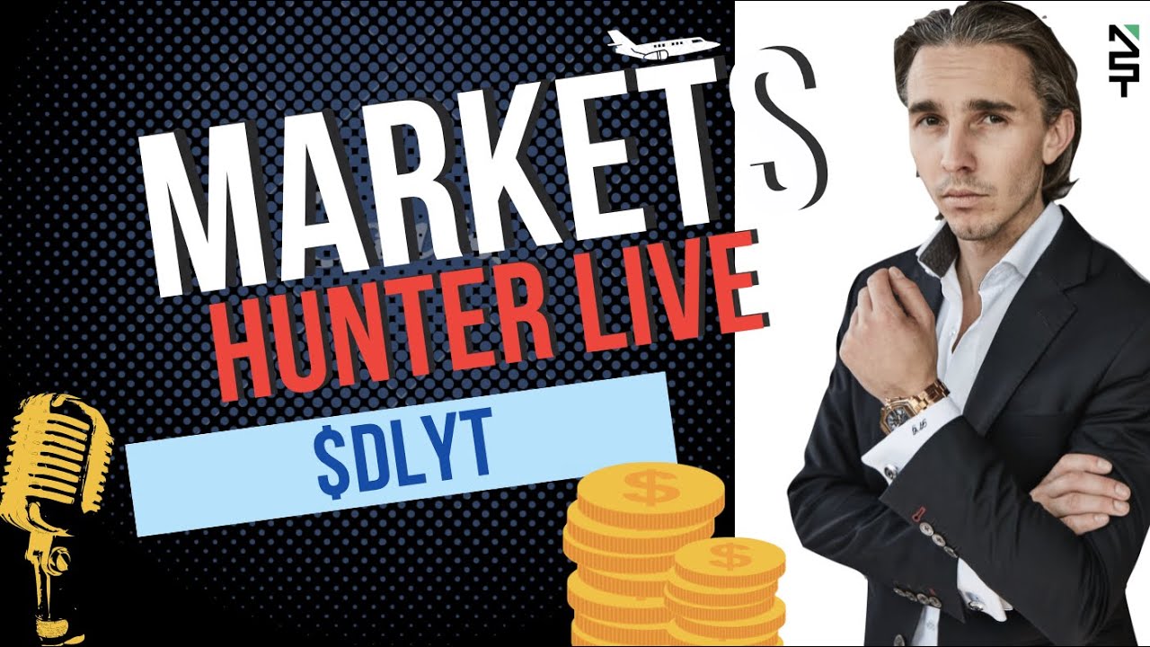 Dais Corp $DLYT Markets Hunter Exclusive - YouTube