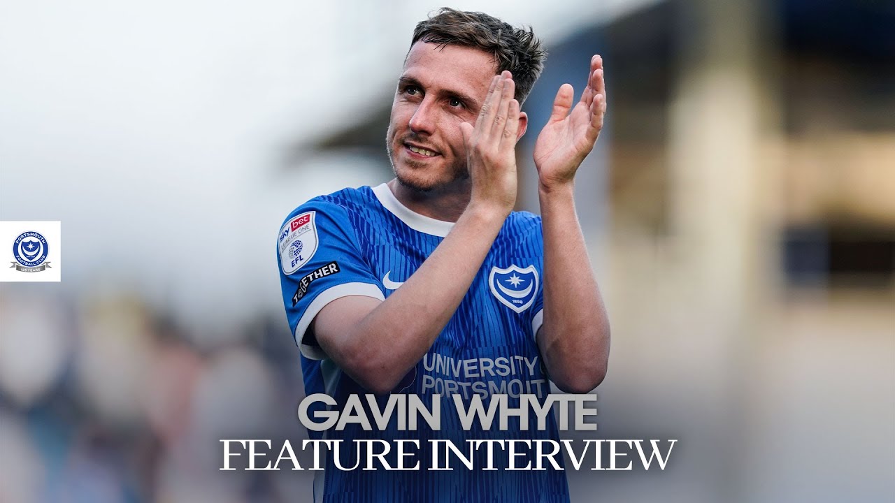 "Every Game's Crucial" 🗣️ | Gavin Whyte | Feature Interview - YouTube