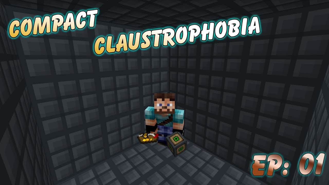 Compact Claustrophobia EP01 Слишком долго чтобы просто смотреть) #zheka ...
