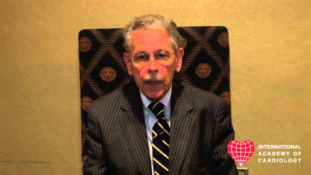 International Academy of Cardiology: George W. Vetrovec, M.D.: ROBOTIC ...