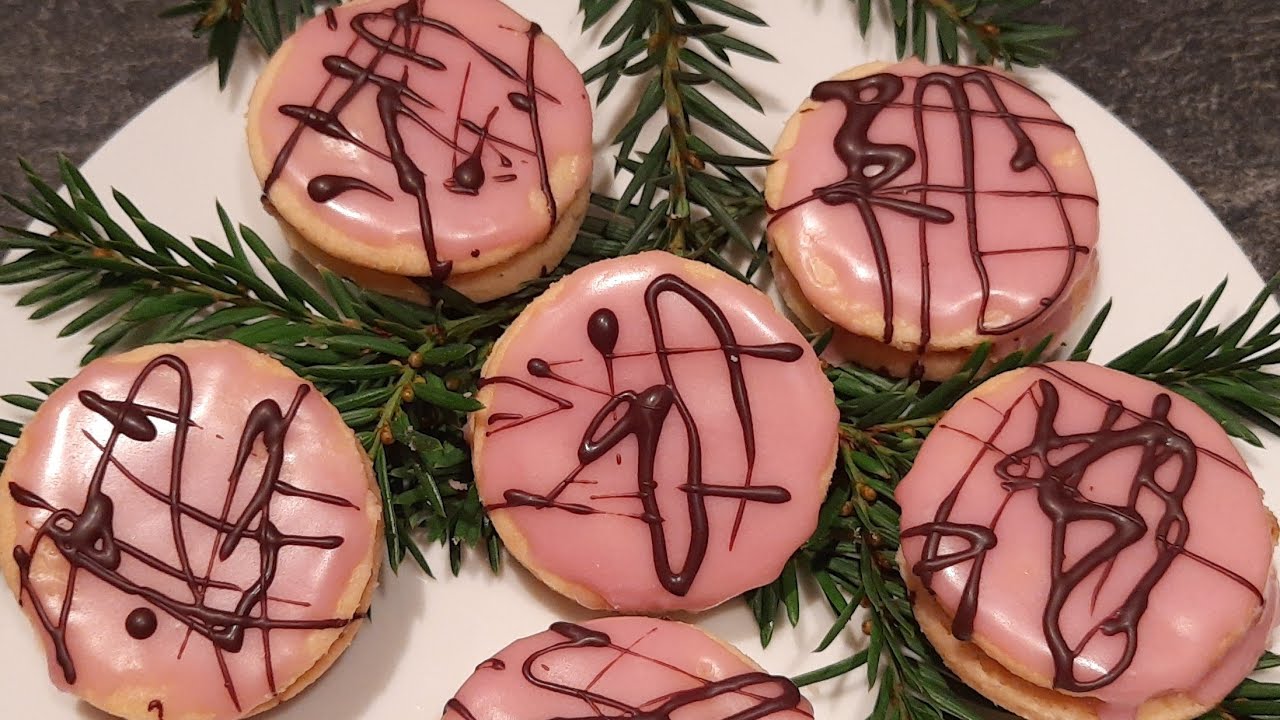 Punschplätzchen# Punschkeks# Plätzla# Schnelles Rezept # - YouTube