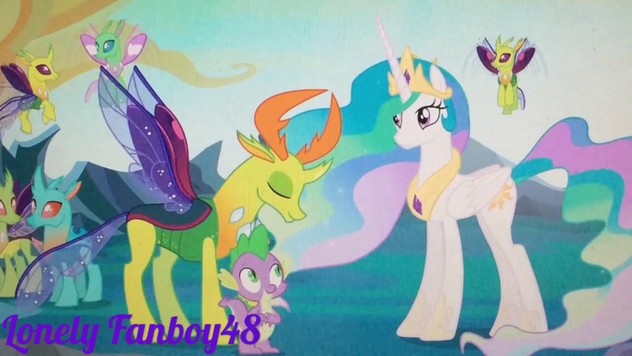 Lonely Reviews: MLP To Where And Back Again - YouTube