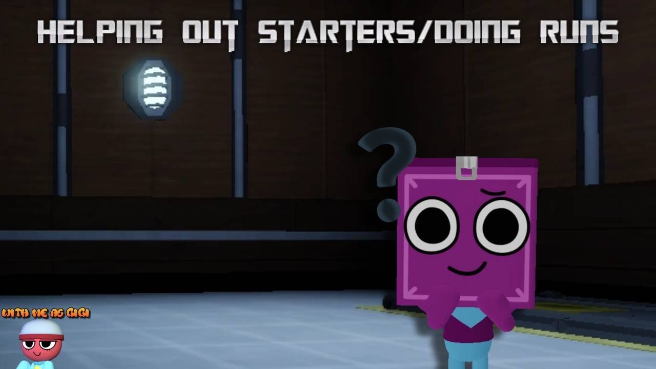 Helping out Starters/Doing Runs! | Dandy's World - YouTube