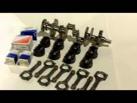 305 Sprint rotating assembly from Eagle Specialty Products ID 10294 ...