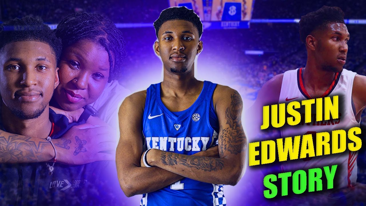 WHAT REALLY HAPPENED TO JUSTIN EDWARDS ?? - YouTube