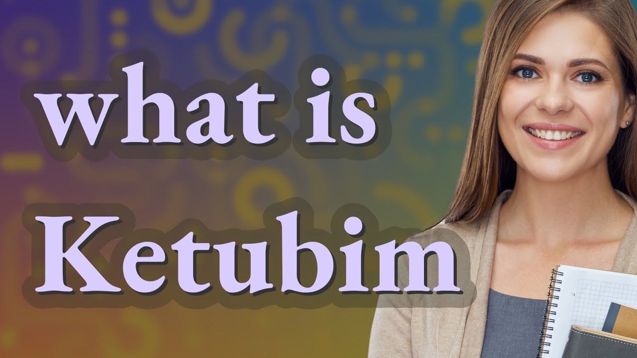 Ketubim | meaning of Ketubim - YouTube