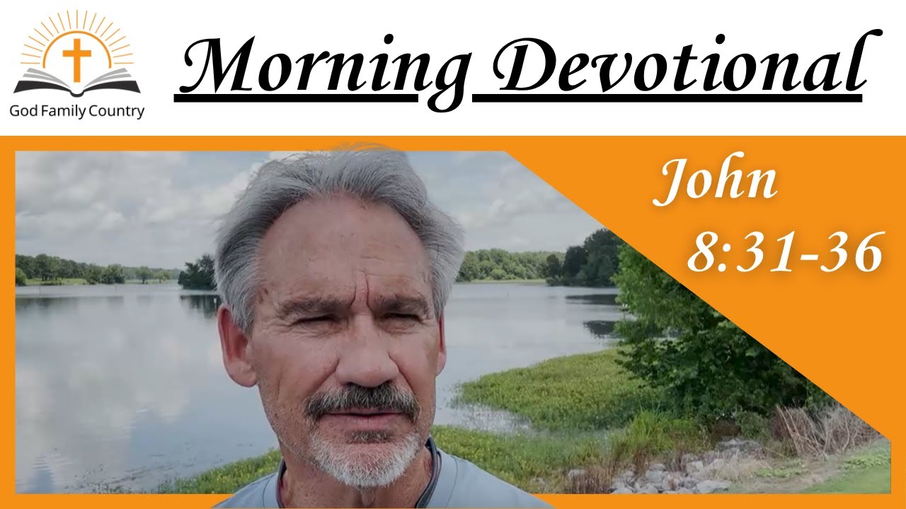 Pastor Alan Brooks - Freedom with Responsibility - YouTube
