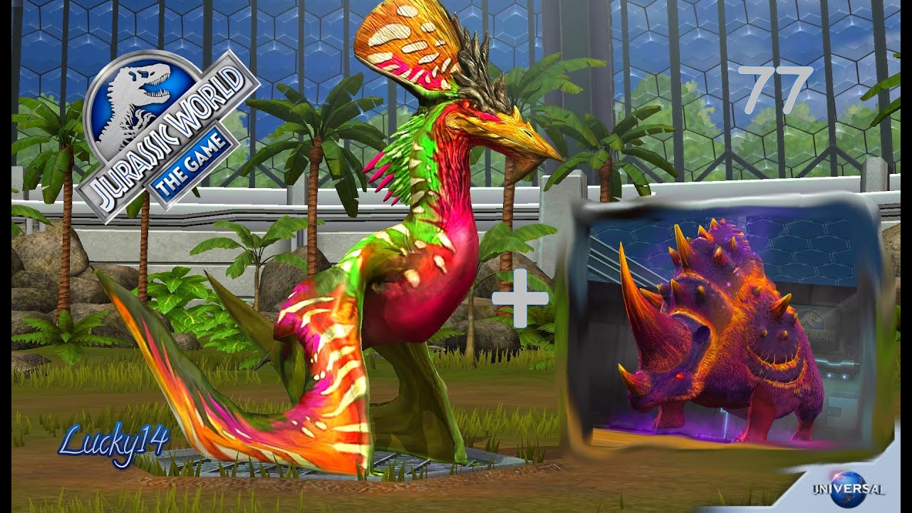 Maxing Pelecachtylus + Behemoth 93 Raid Boss - Jurassic World The Game ...