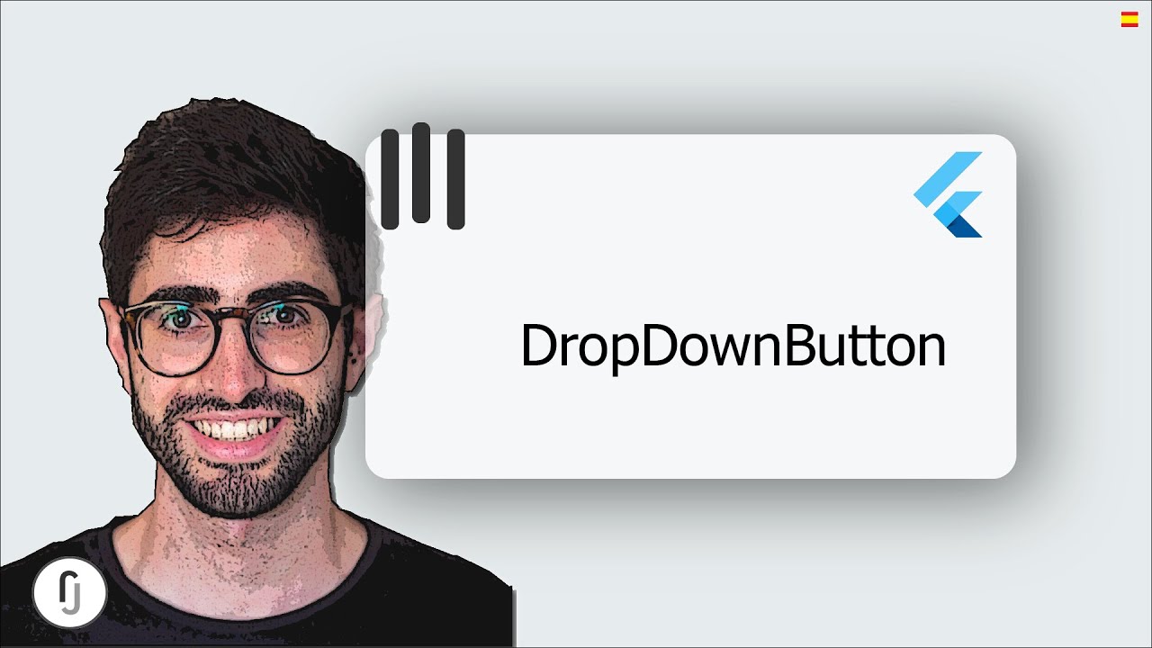 馃捇 Dropdownbutton Widget Bot贸n Desplegable Seleeccionador Desplegable Flutter Youtube