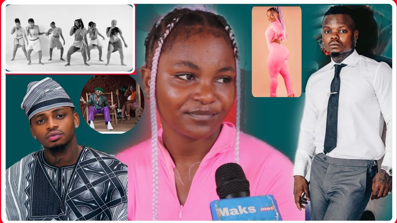 MREMBO MWENYE SHEPU ALIYEMKATAA HARMONIZE KISA DIAMONDI AFUNGUKA ...