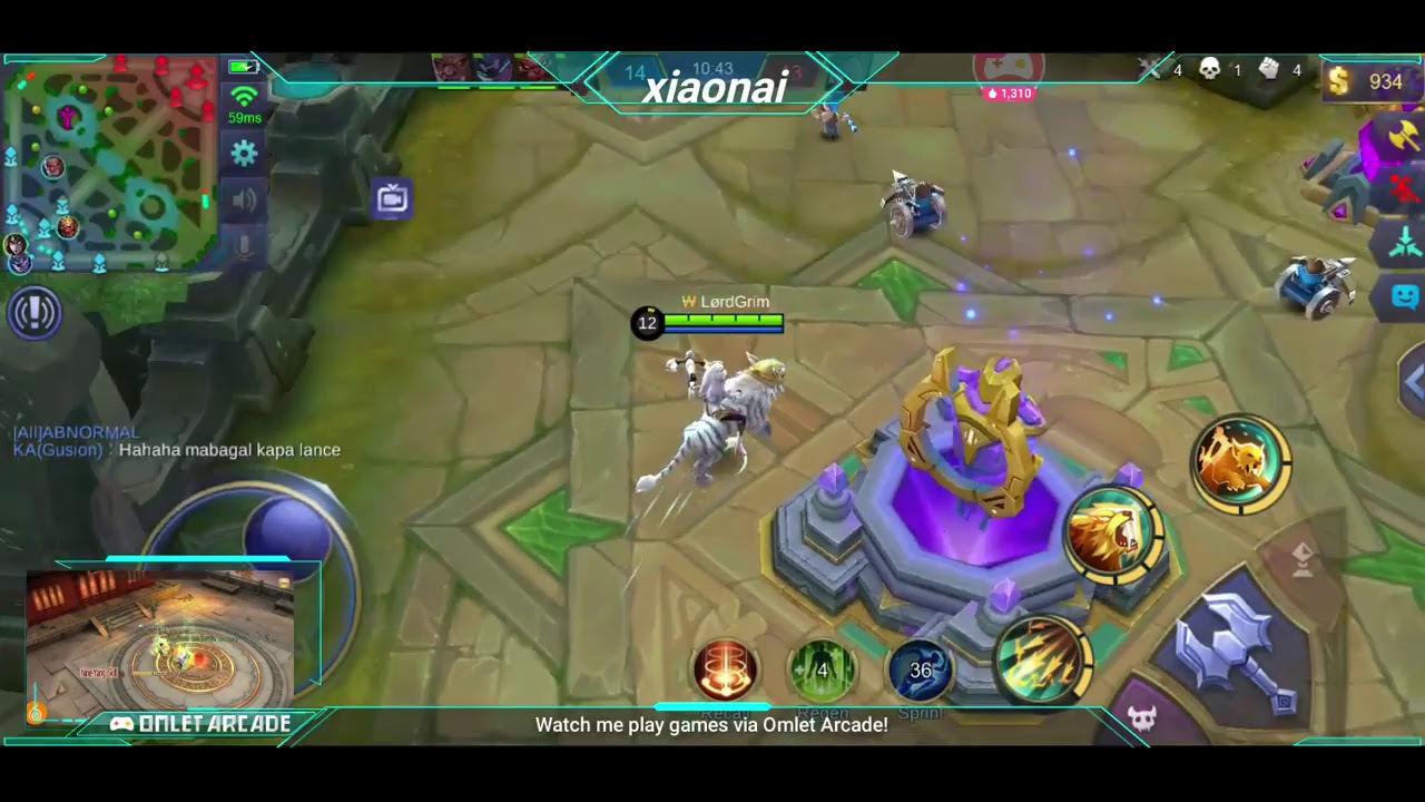 Practice Fanny in Classic - YouTube