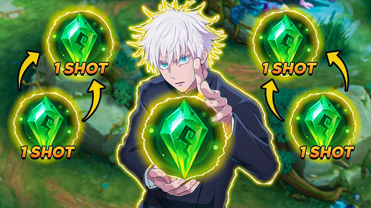 NEW META GLOBAL XAVIER BEST 1 HIT BUILD 2025 😱 (CHEAT?) | XAVIER BEST ...