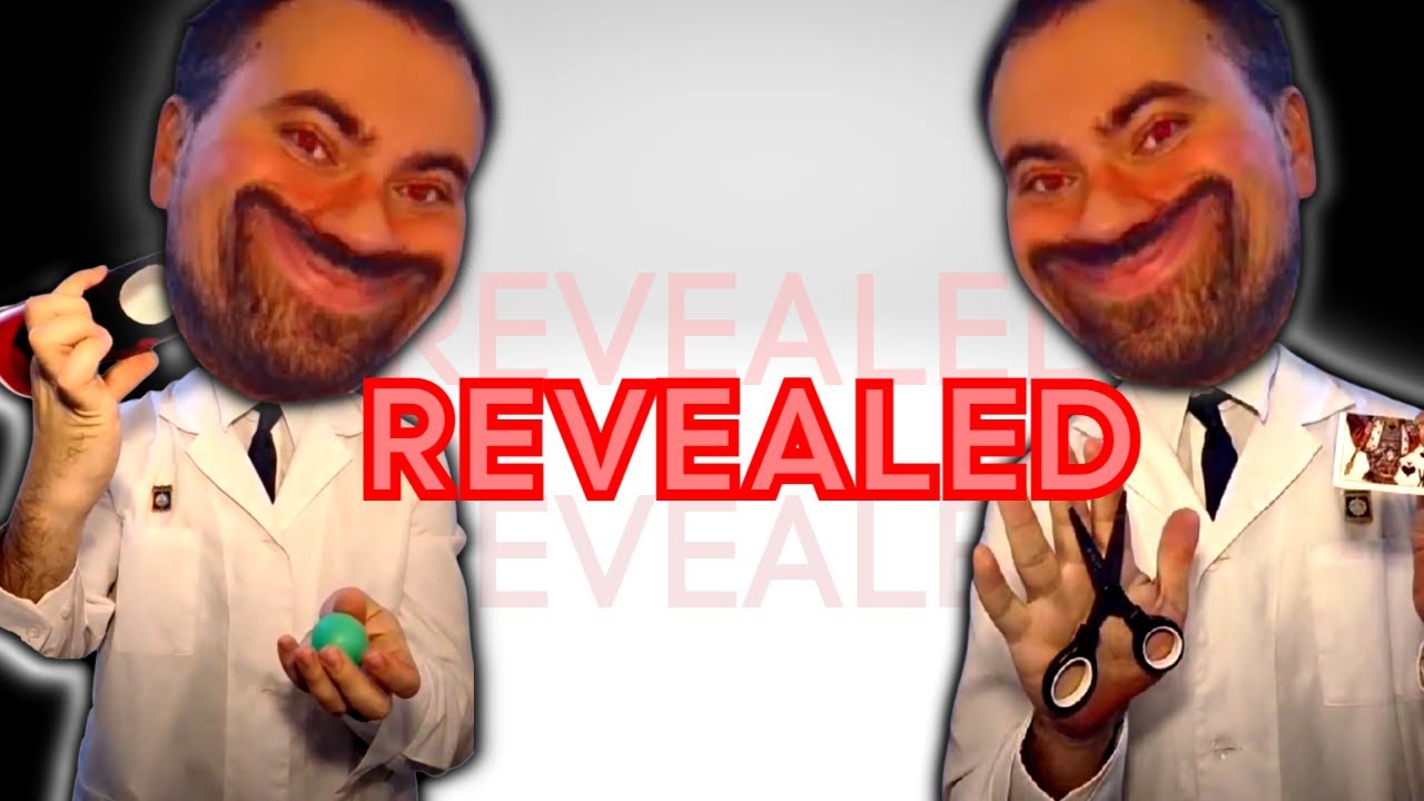 Magic Tricks Exposed!! || Daily Dose Of Magic || #13 - YouTube