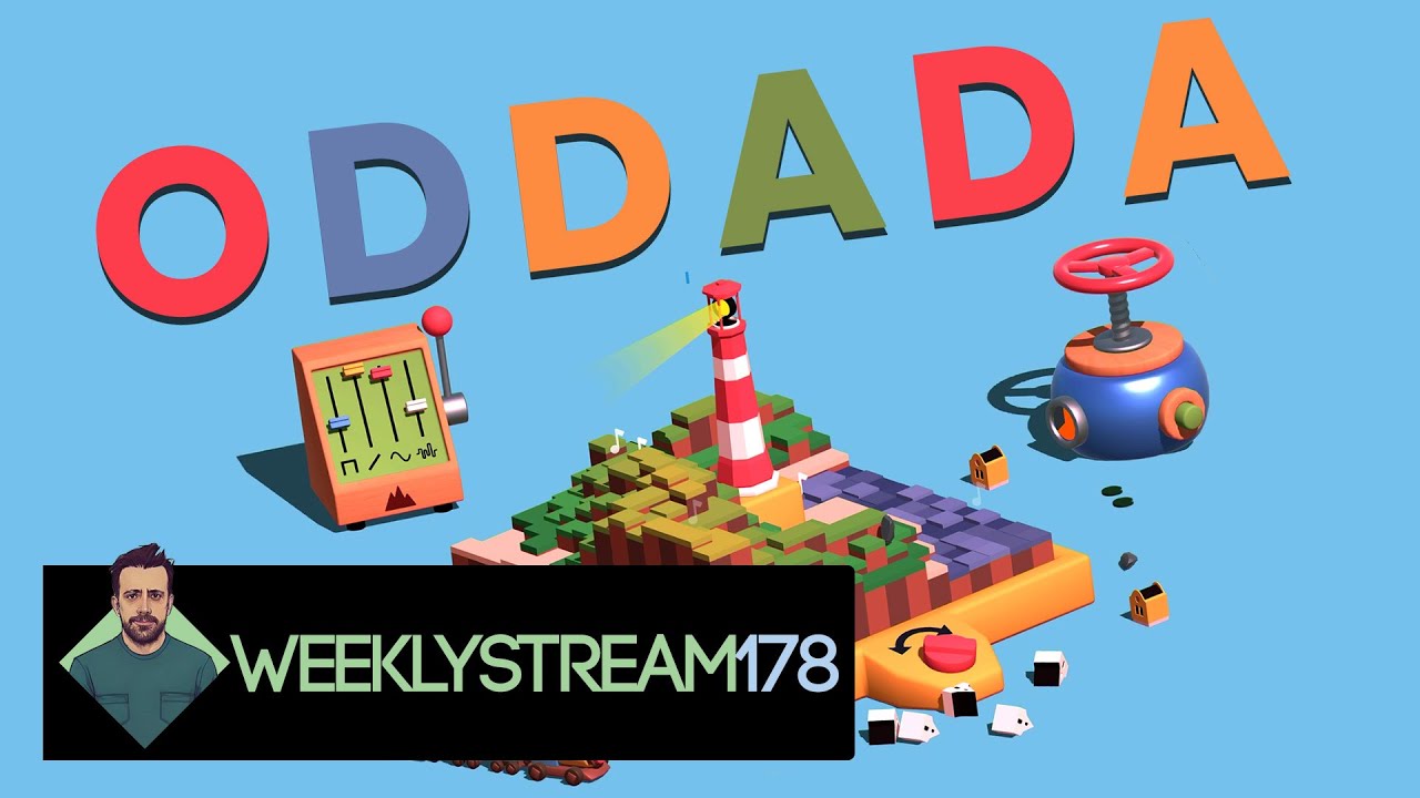 178: ODDADA! A Fun And Cute Way To Make Music - YouTube