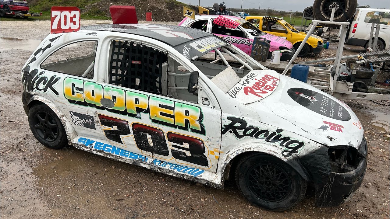 GT Hot Rods Final Skegness Raceway 20/10/24. - YouTube