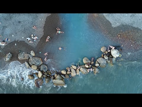 Visiting the hot springs in Kos - Vlog 4