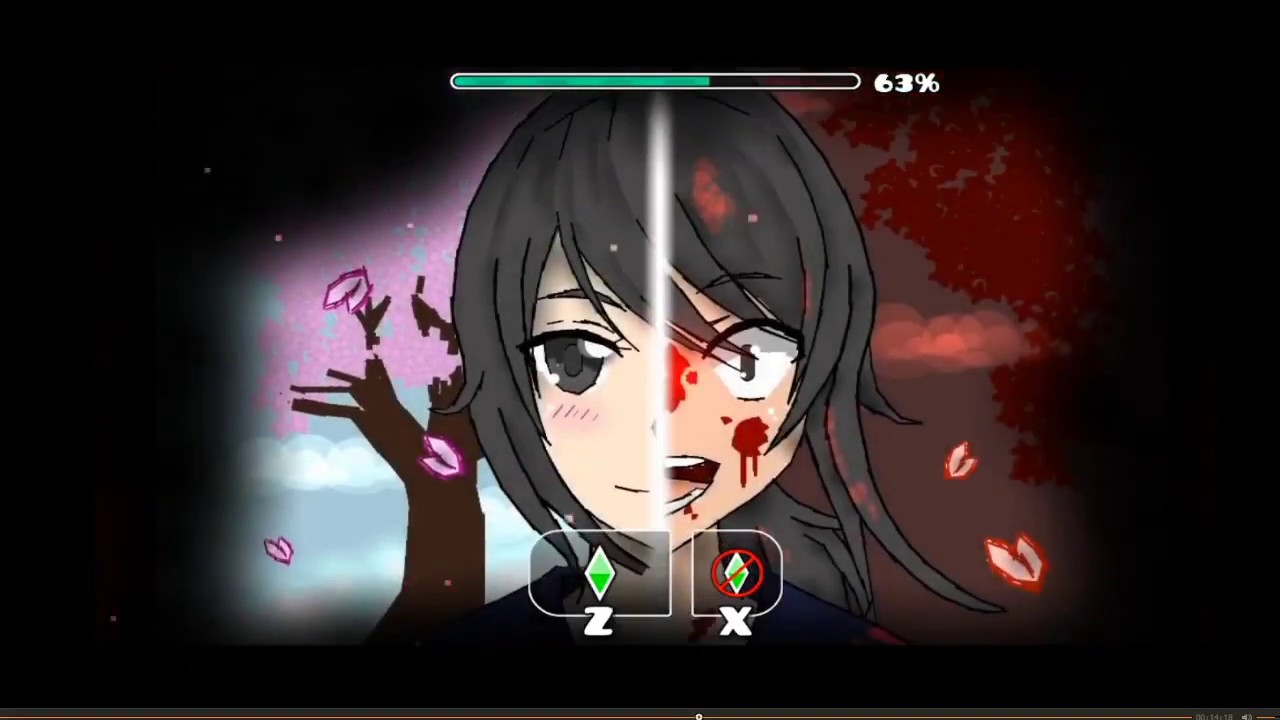 The Yandere practice mode (BEST LEVEL OF ALL TIME) - YouTube