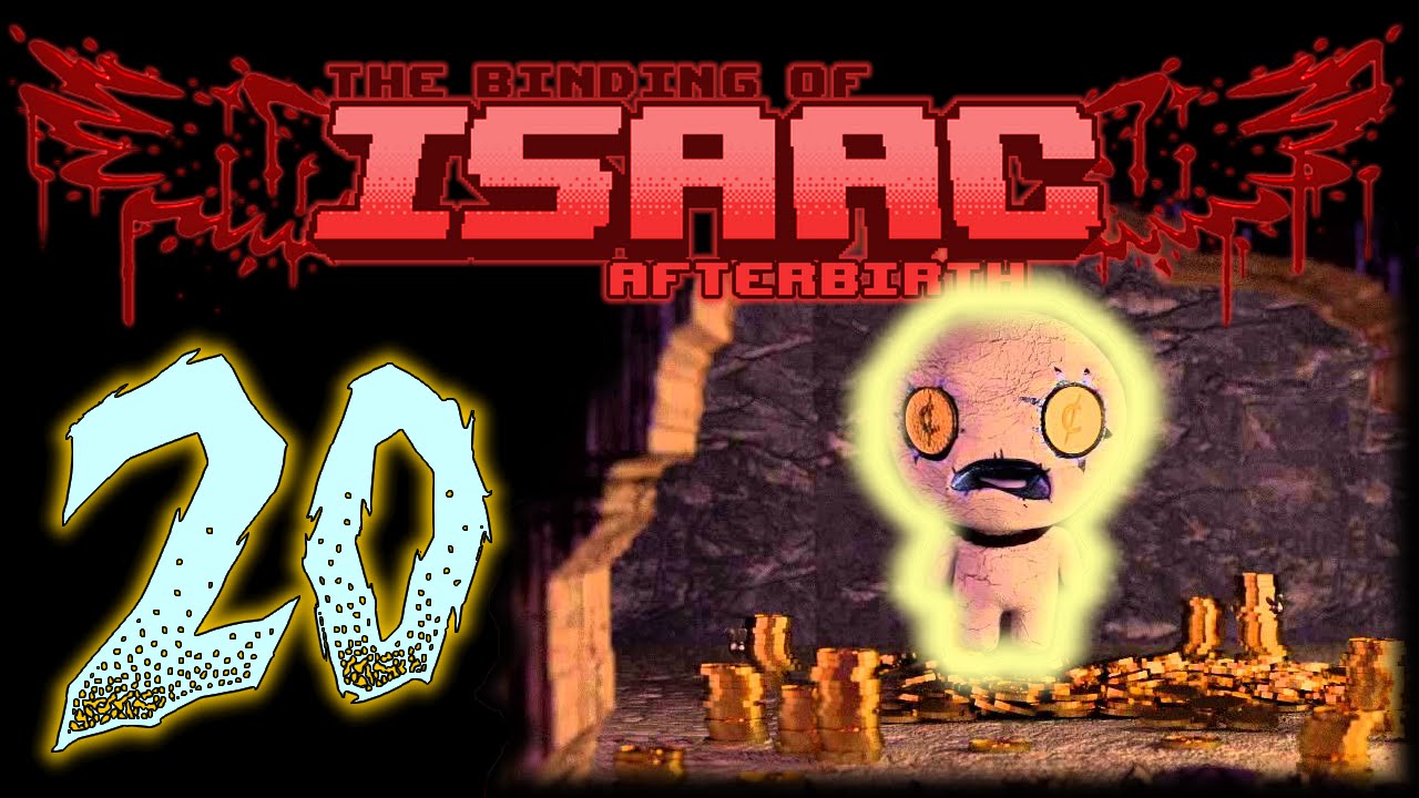 The Binding of Isaac Afterbirth - #20 - Keeper !! - YouTube