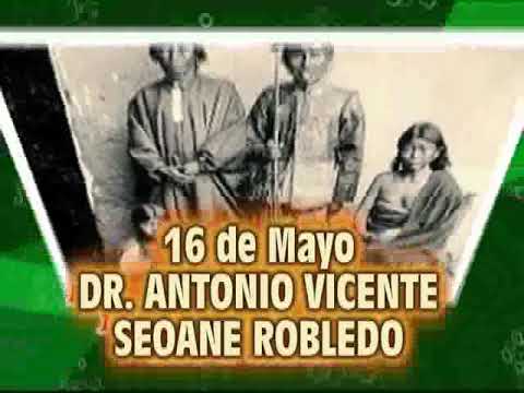 Biografía de Dr. Antonio Vicente Seoane Robledo personaje importante de ...