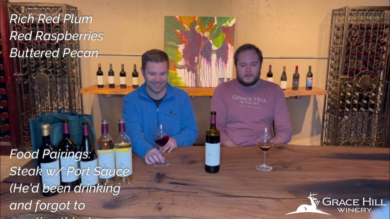 3 Minute Wine Explainer - Whiskey To Wine Vol. 11 - YouTube
