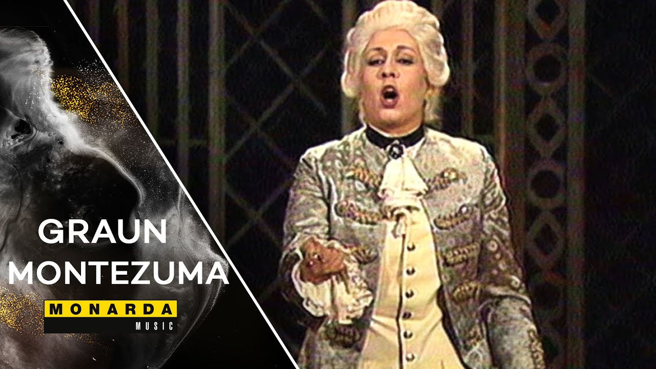 C.H. Graun - Montezuma | Margravial Opera House (Alexandra Papadjiakou ...
