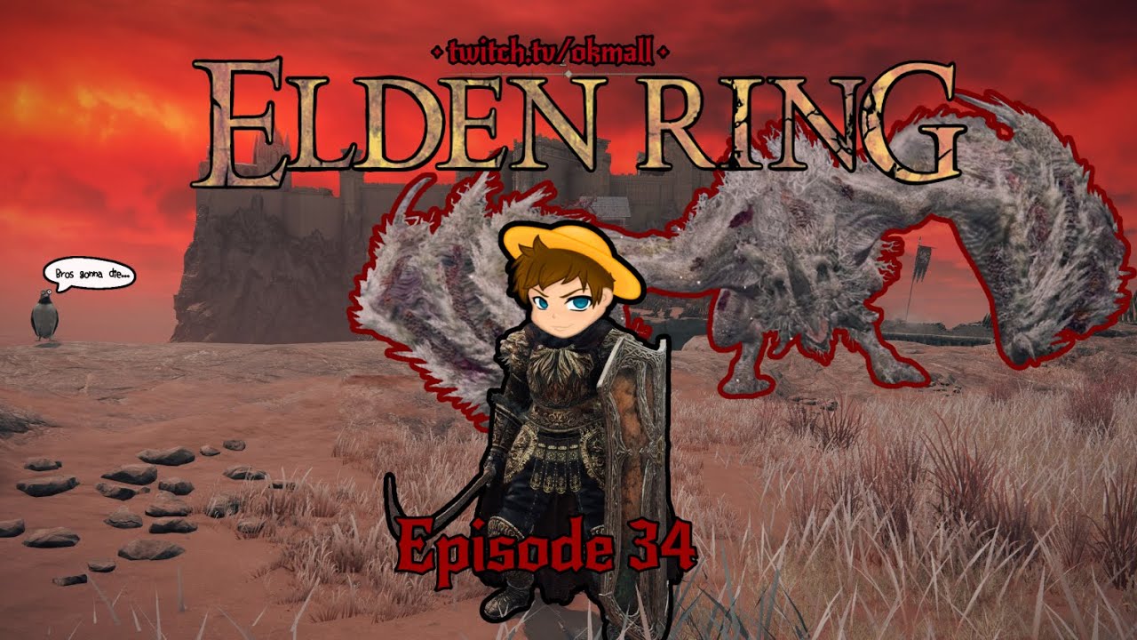 Elden Ring Episode 34: Redmane Castle - YouTube
