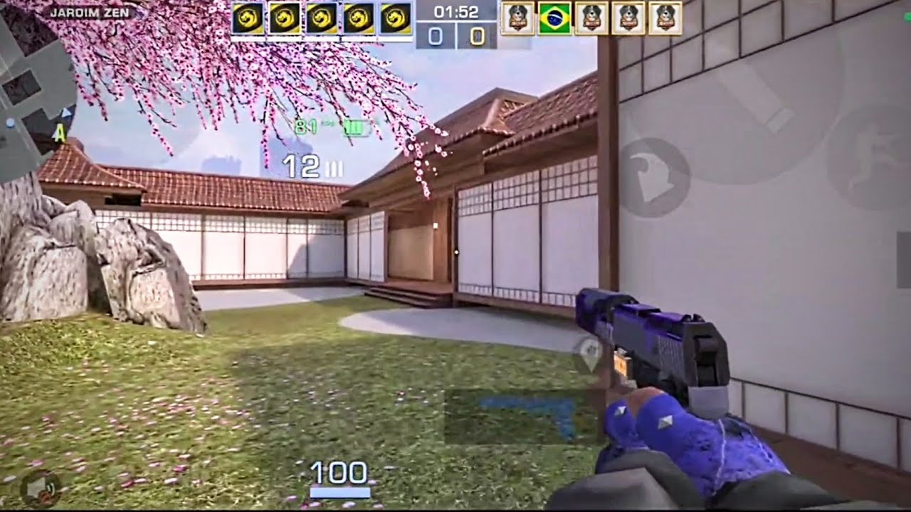 STANDOFF 2 | LVTNs vs MAGNS | Map Sakura 🩵 (Cw + Call) | POCO X5 PRO ...