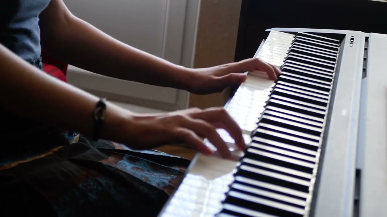 Simon & Garfunkel - El Condor Pasa - Piano cover - YouTube