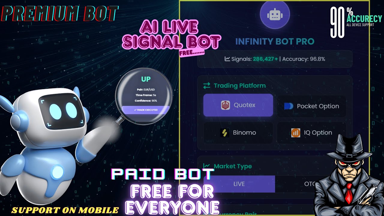 INFINITY BOT PRO‼️$150 PAID BOT💸 FREE FOR EVERYONE🔥| DOWNLOAD NOW ↙️#infinitymt4reality - YouTube