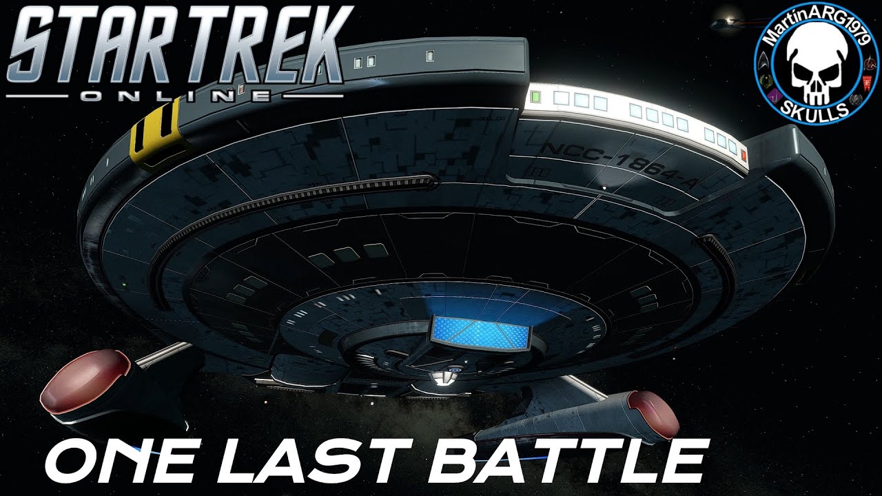 Star Trek Online - One Last Battle - YouTube