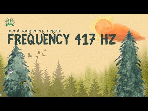 Solfeggio Frequency Music 417 Hz l SOUND HEALING - YouTube