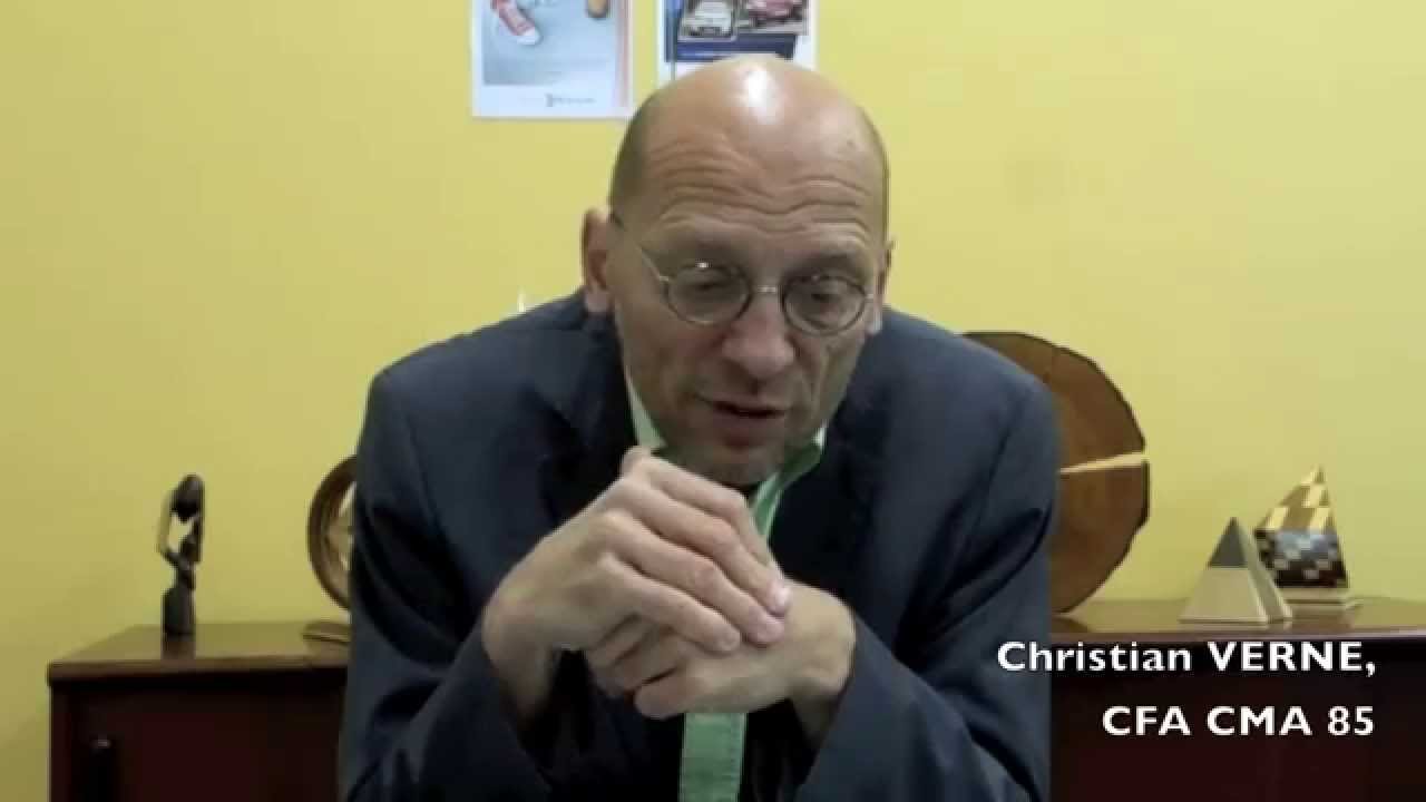 Témoignage de Christian VERNE - partie 2 - YouTube