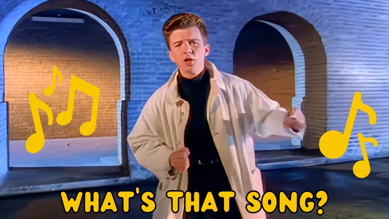 Wendy and David guess the most recognisable songs of all time! - YouTube