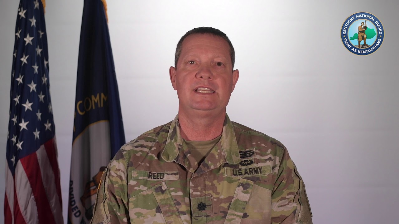 COL Reed Discusses the role of Inspector General (IG) - YouTube